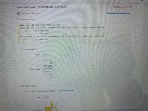Solved 120 Clone Of Lab Input And Formatted Output