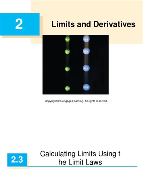 Mat060 Limit Theorems Download Free Pdf Function Mathematics Derivative
