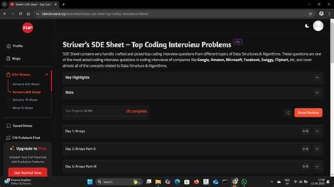 Codingjourney Datastructures Algorithms Sdepreparation Isha Garg