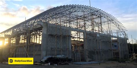 Multi Purpose Buildings Benefit Various Communities In Aklan Daily