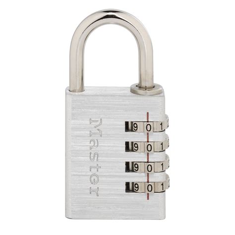 Combination Padlock Morrisons At Herman Dunlap Blog