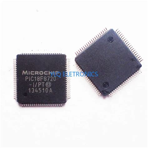 Original New PIC F I PT TQFP Integrated Chip AliExpress