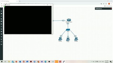 Simulación de red Mikrotik EVE NG YouTube