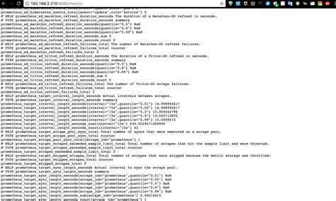 Prometheus入门 Csdn博客