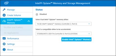 Do I Need Intel Optane Memory And Storage Management