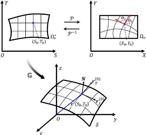 Figure 2 From Theoretical Scheme On Shape Programming Of Thin Hyperelastic Plates Through