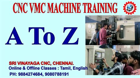 Cnc Machine Operator And Programmer Training A To Z Youtube