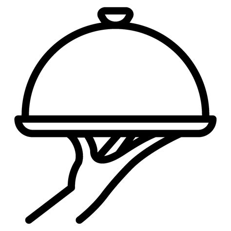 Restaurant Hotel Travel Holiday Icion Illustration 46791138 Vector Art