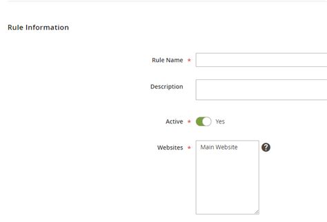 How To Create Promotions In Your Magento 2 Store Step By Step Guide To Cart And Catalog Price Rules