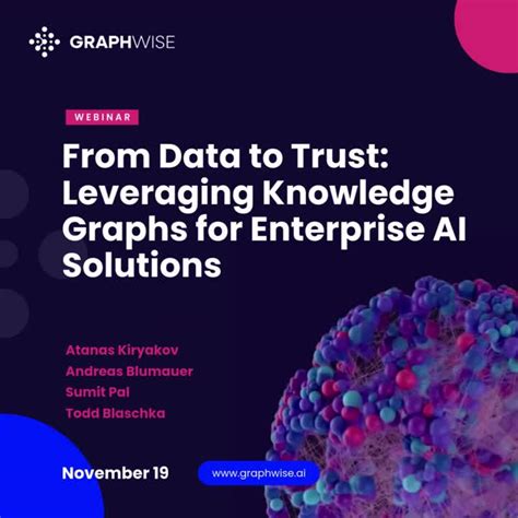 Semantic Web Company Swc On Linkedin ️ Upcoming Webinar