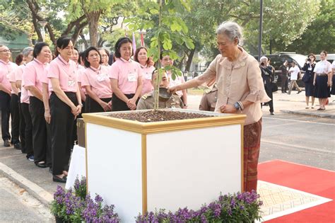 เรารักกรมสมเด็จพระเทพรัตนฯ วันที่ ๒๖ มีนาคม ๒๕๖๘ เวลา ๐๗ ๐๐ น สมเด็จพระกนิษฐาธิราชเจ้า กรม