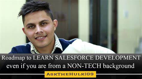 How To Learn Salesforce Development Even If You Are From A Non Tech