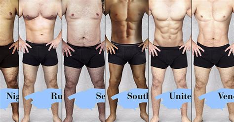 Male Body Types Ectomorphs Mesomorphs And Endomorphs 58 Off