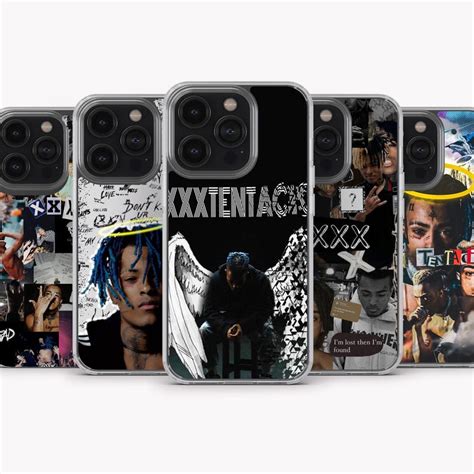 Xxxtentacion Merch Etsy