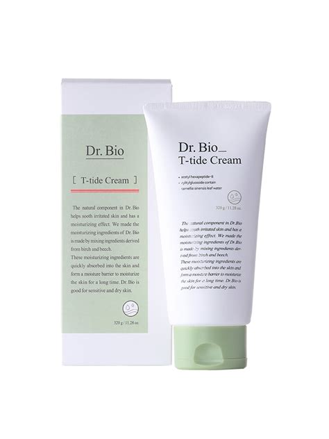 닥터바이오 티타이드 크림 320ml Eternal Journey