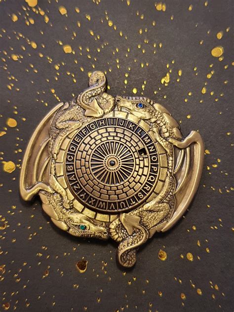 Solve Dragons Rot13 Trackable Jigsaw Puzzle Online With 108 Pieces