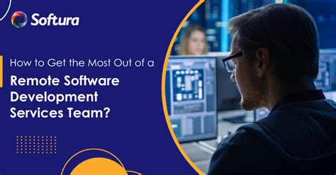 Maximize Remote Software Team Productivity Softura