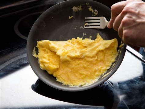 Classic French Omelette Recipe