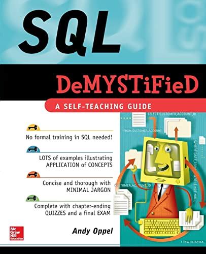 sql demystified oppel andrew 9780072262247 iberlibro