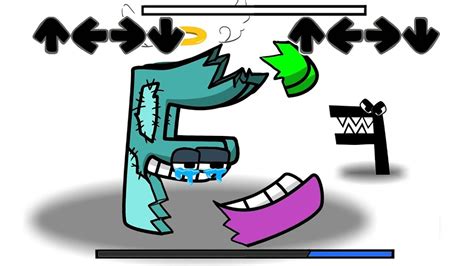 Fnf Alphabet Lore Alphabet Lore But Fixing Letters In Friday Night Funkin Be Like Part 5 Youtube