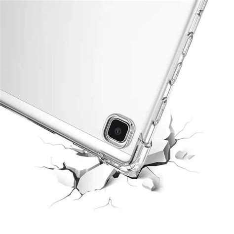 Характеристики Прозрачный чехол для планшета Samsung Galaxy Tab A7 10.4 ...