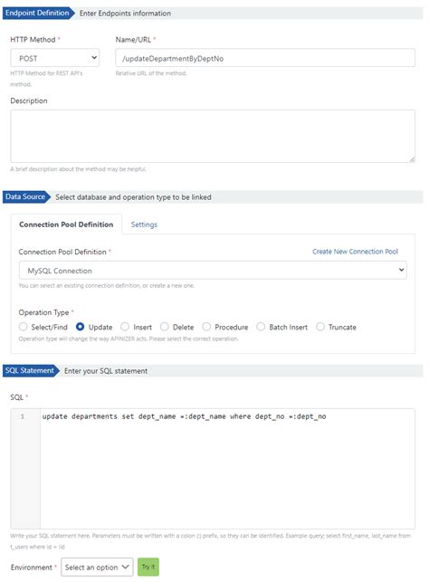 Creating Db 2 Api Over Mysql Database Creating Db 2 Api Over Mysql Database