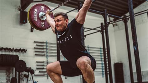 Perfection In Technique Training The Optimal Barbell Trajectory During The Snatch Enode