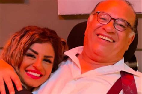 أجمل صاصا منة فضالي تهنئ صلاح عبدالله بعيد ميلاده الـ 69