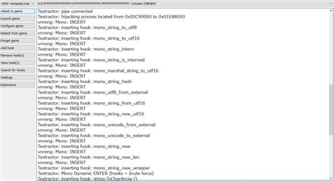 textractor hook problem · issue 705 · artikash textractor · github