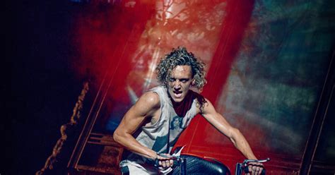 See New Production Photos Of The International Tour Of Bat Out Of Hell The Musical Playbill