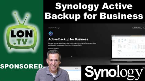 Synology Nas Active Backup How To Automatically Back Up Windows Pcs