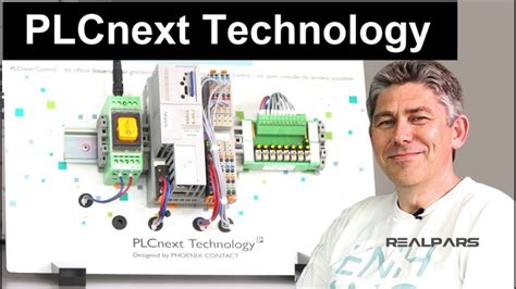 Plcnext Connecting Industrial Automation To The It World Plcnext Technology