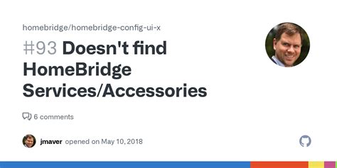 Doesnt Find Homebridge Servicesaccessories · Issue 93 · Homebridgehomebridge Config Ui X