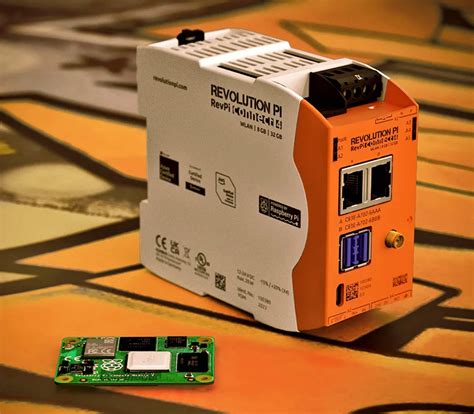 Revpi Connect 4 Helmholz Benelux Helmholz Benelux