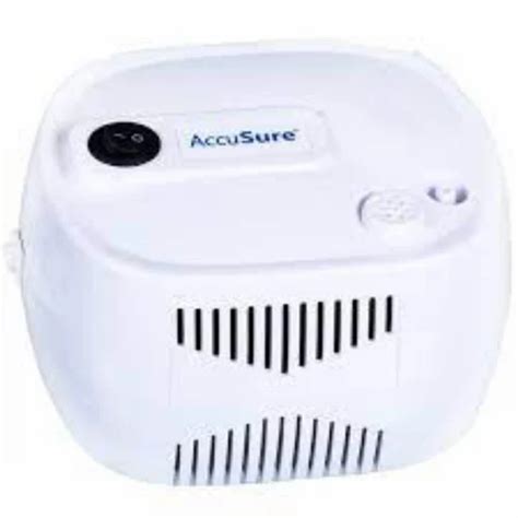 Accusure Compact Nebulizer At ₹ 1200 Piece Accusure Nebulizer In Bhubaneswar Id 2851533915012