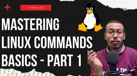 Rajad Shakya On Linkedin Mastering Linux Commands Basics Part 1