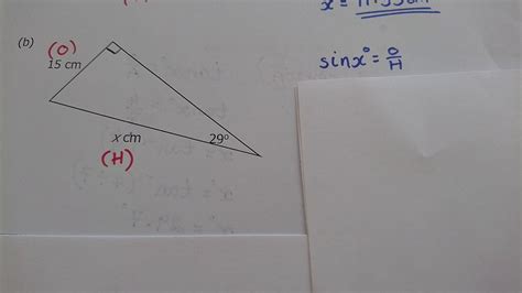 N5 N4 Trigonometry Revision Ex05 Youtube