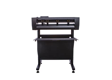 Manual Paper Cutting Plotter Machine With Step Motor 1350mm