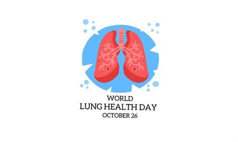 World Lung Cancer Day Vector Art Icons And Graphics For Free Download