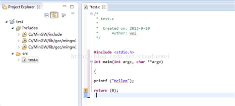 Windows平台下用eclipse开发c和c程序windows下用eclipse开发linuxc项目 Csdn博客