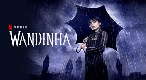 Second Season Of Wandinha Is Announced By Netflix