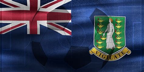 영국령 버진 아일랜드 국기의 3d일러스트레이션 현실적인 흔들리는 직물 깃발 0명에 대한 스톡 사진 및 기타 이미지 0명 3차원 형태 Championship Istock