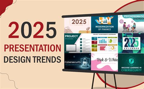8 Emerging Trends In Presentation Design For 2025