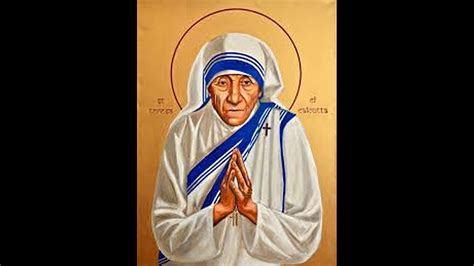 Saint Teresa Of Calcutta Pray For Us🙏 Truth Jesus M