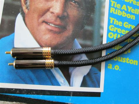 Cablu Din Argint Solid 5N Rca Rca Audioweb