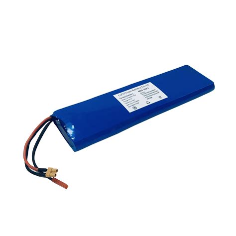 High Quality 24 Volt Rechargeable Lithium Ion Battery Pack 252v 7s2p
