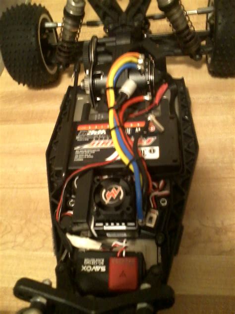 Losi 22 4 0 Artr F S R C Tech Forums