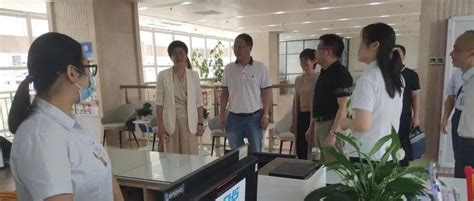市医保局领导到德化调研医疗保障工作样板发展建设