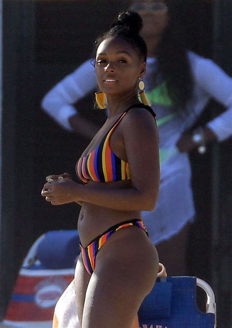 Janelle Monae Nude And Sexy Bikini Pictures Nude Leaked Diaries
