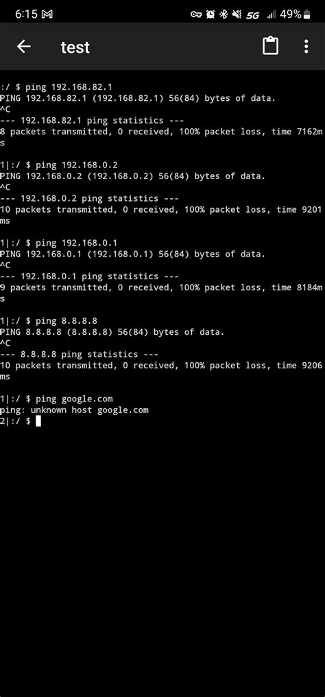 WireGuard Connection Issues Page Installing And Using OpenWrt OpenWrt Forum